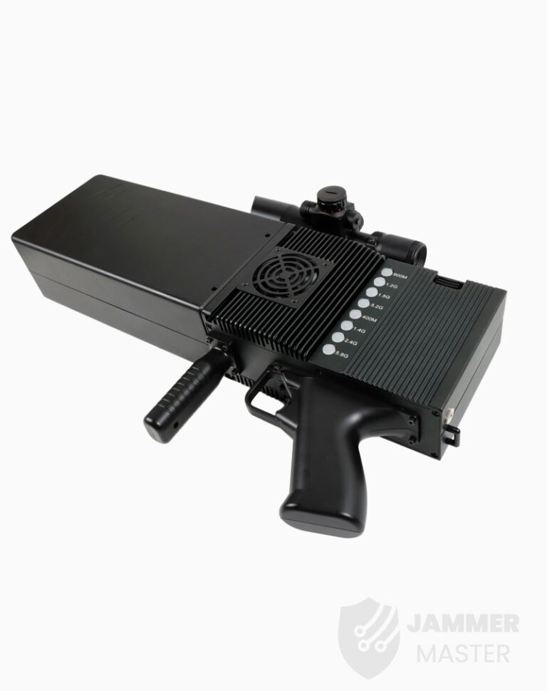 Drone Jammer Gun JM029 - Jammer Master