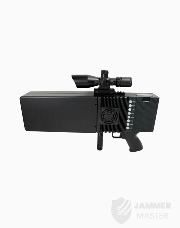 Drone Jammer Gun JM029 - Jammer Master